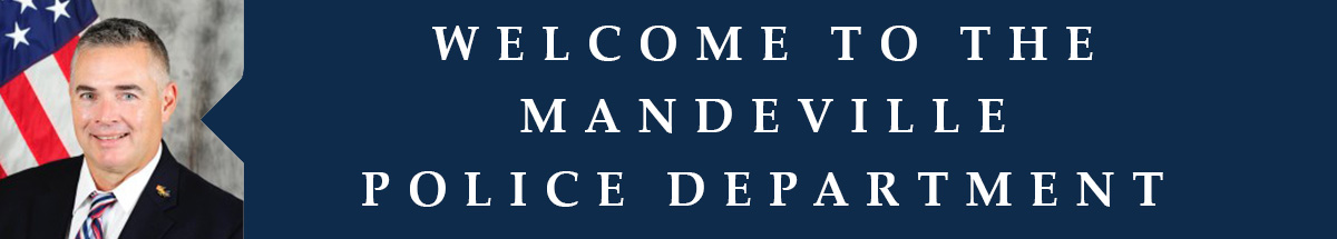 City of Mandeville Police Department | Mandeville Louisiana